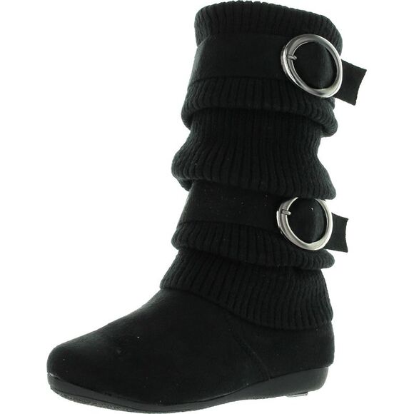 Static Footwear | Shoes | Static Footwear Bank2k Black Childg Boots 12 ...